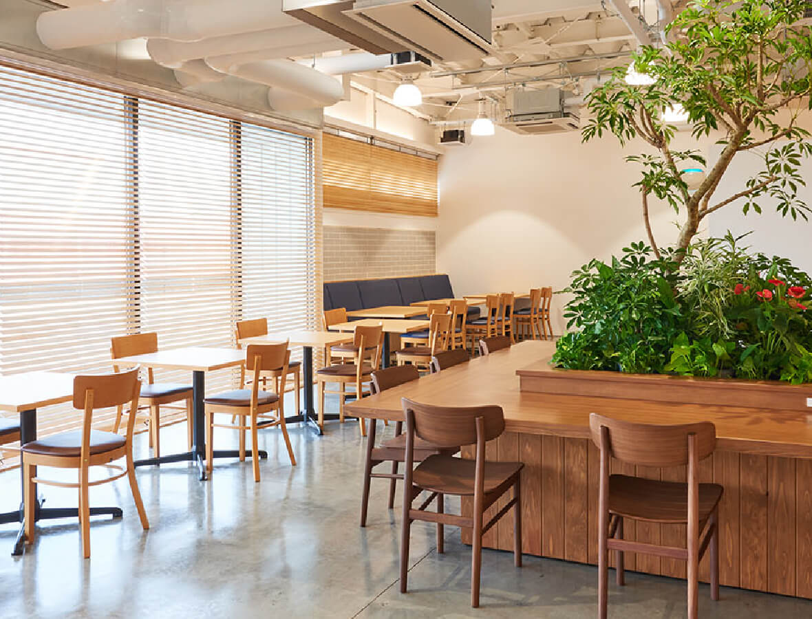 ON THE UMAMI TSUBAME SANJO PORT | 新潟・燕三条のカフェ＆ファクトリーショップ、おだし専門店オンザウマミ